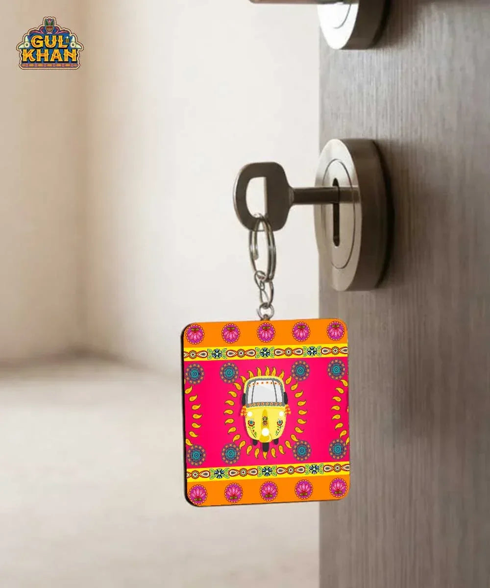 Buy Keychains Online in Pakistan – Gul Khan Truck Art