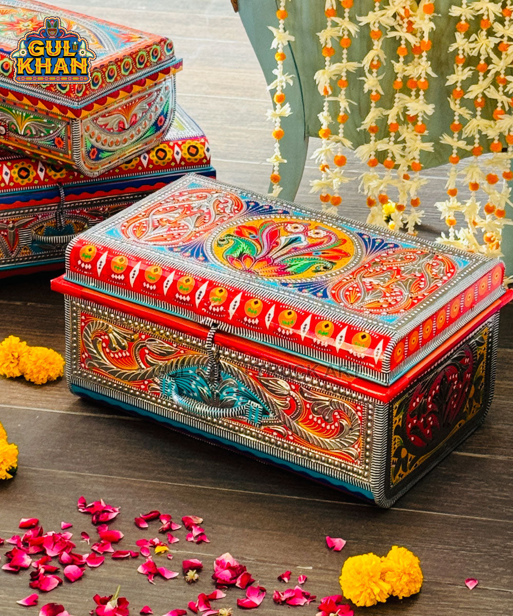 Sandooq Design 1119 – Gul Khan Truck Art